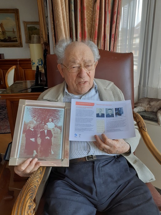 Jean Brawerman :: HK-Overmere