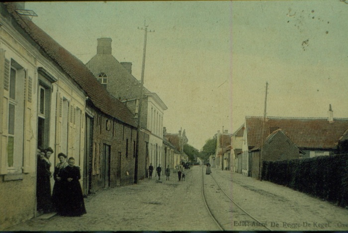 Overmere zijn stamboom :: HK-Overmere